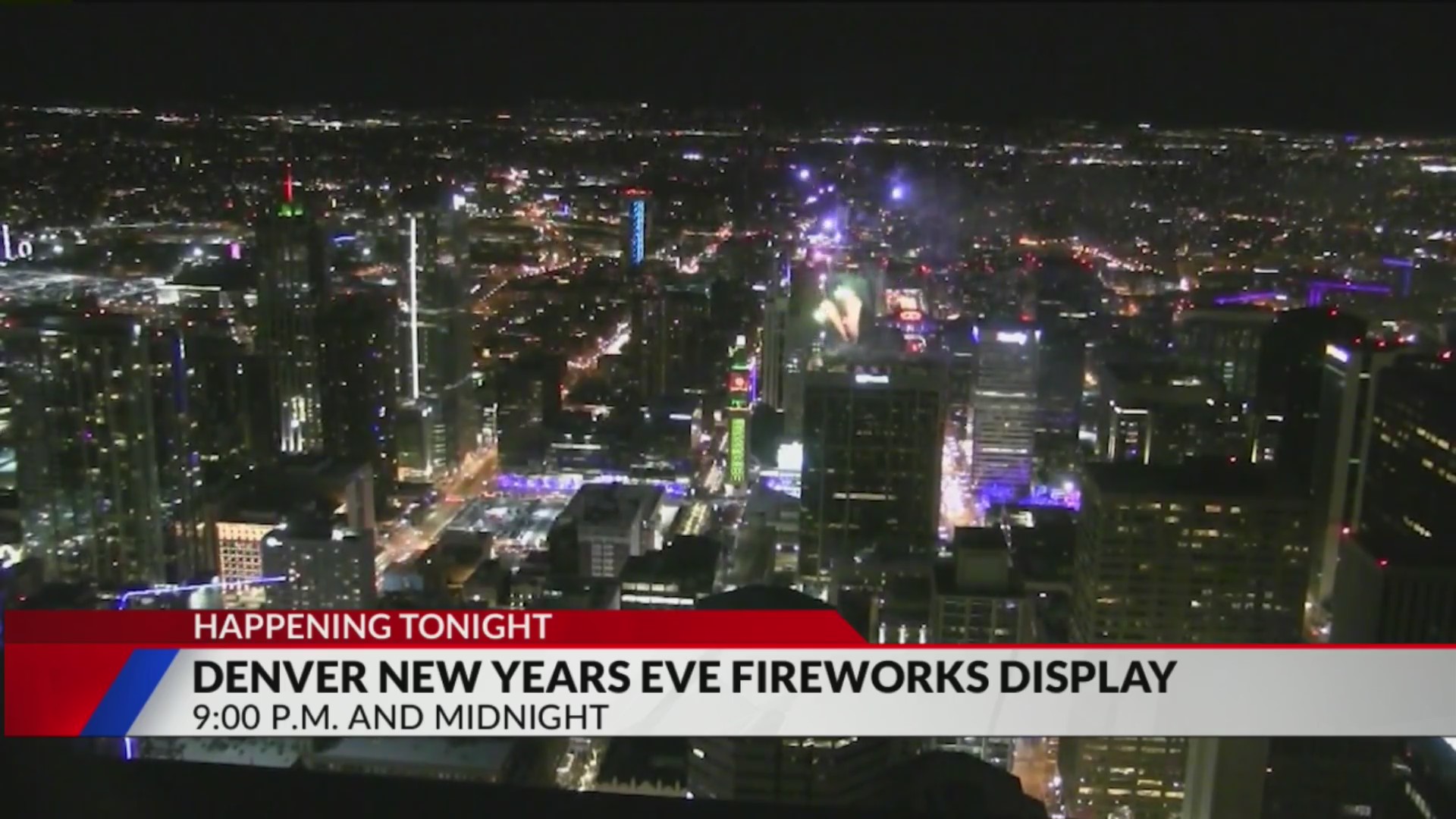 Denver prepares for New Year’s Eve fireworks – FOX31 Denver