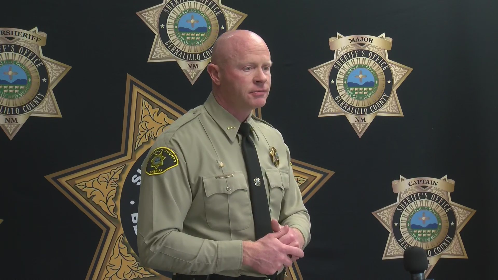 Bernalillo County Sheriff’s Office release details on fatal deputy-involved shooting – KRQE NEWS ...