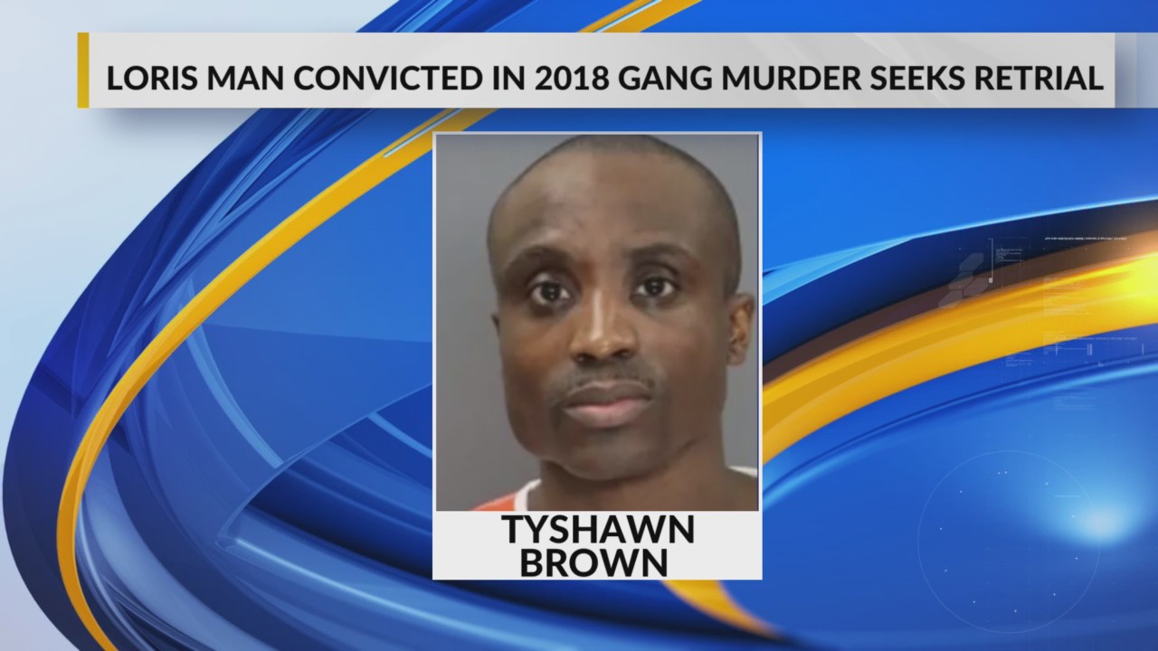 Loris man convicted in 2018 murder of person who refused to join gang ...
