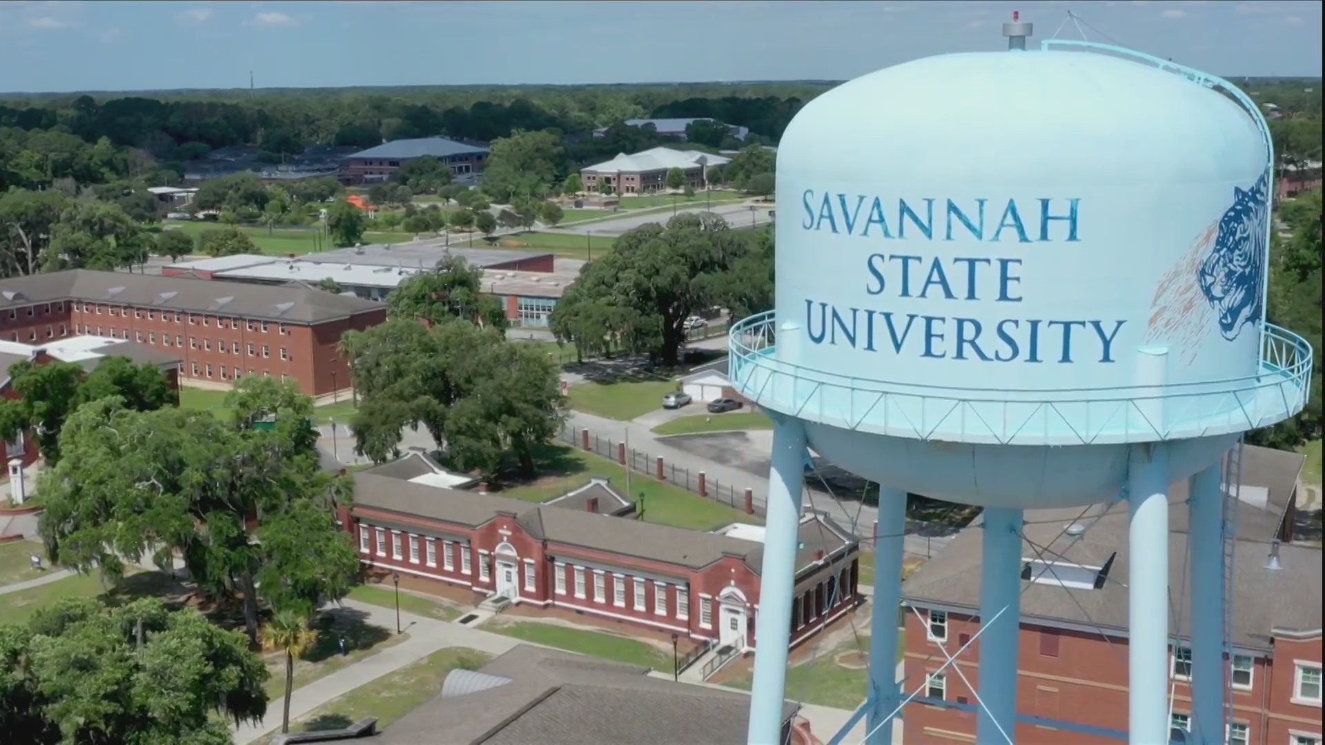 New SSU president reveals goals, priorities for years ahead – WSAV-TV