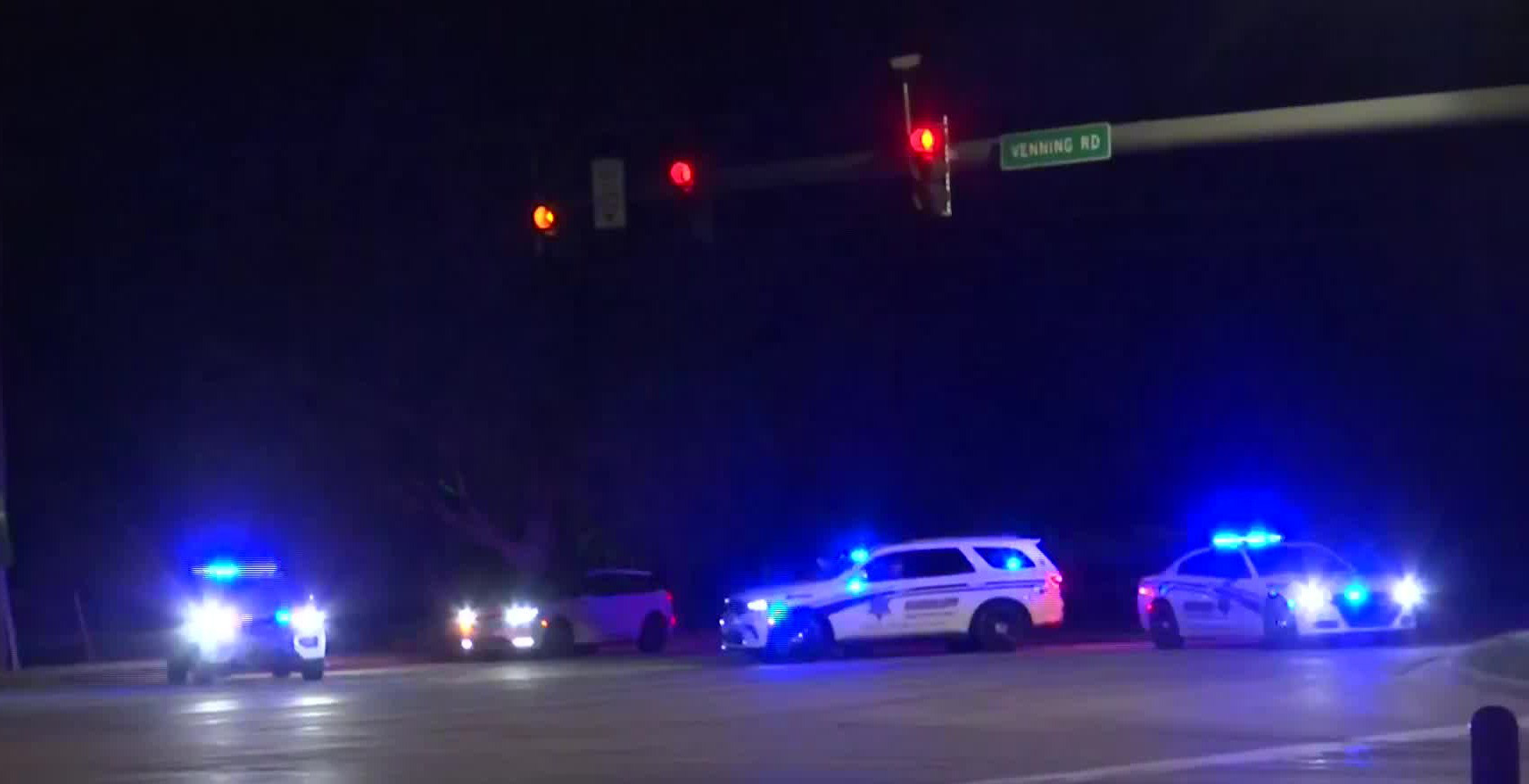 Hungry Neck Blvd shut down after pursuit in Mount Pleasant – WCBD News 2