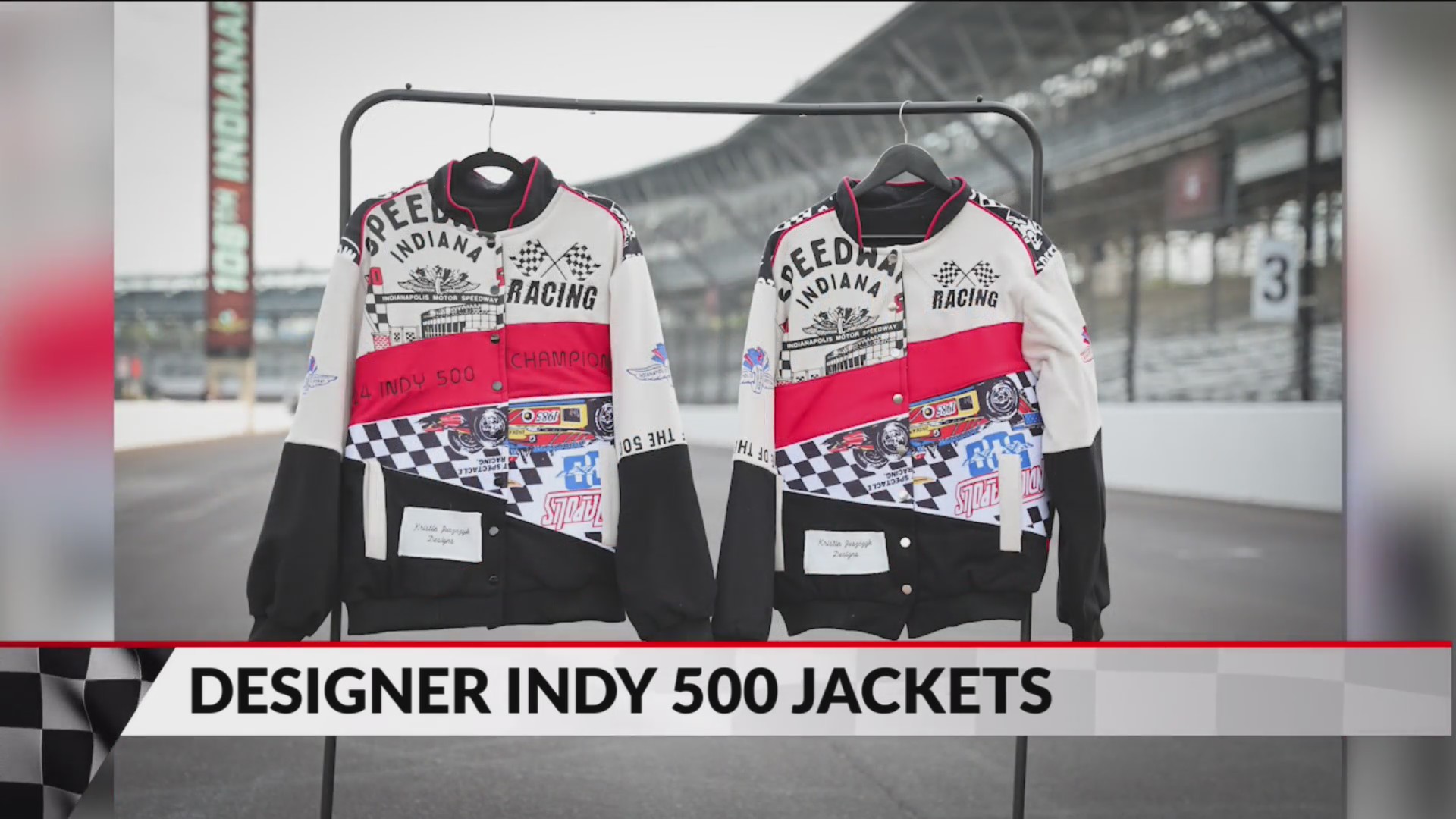 Celebrity fashion designer, Kristin Juszczyk, creates jackets for ...