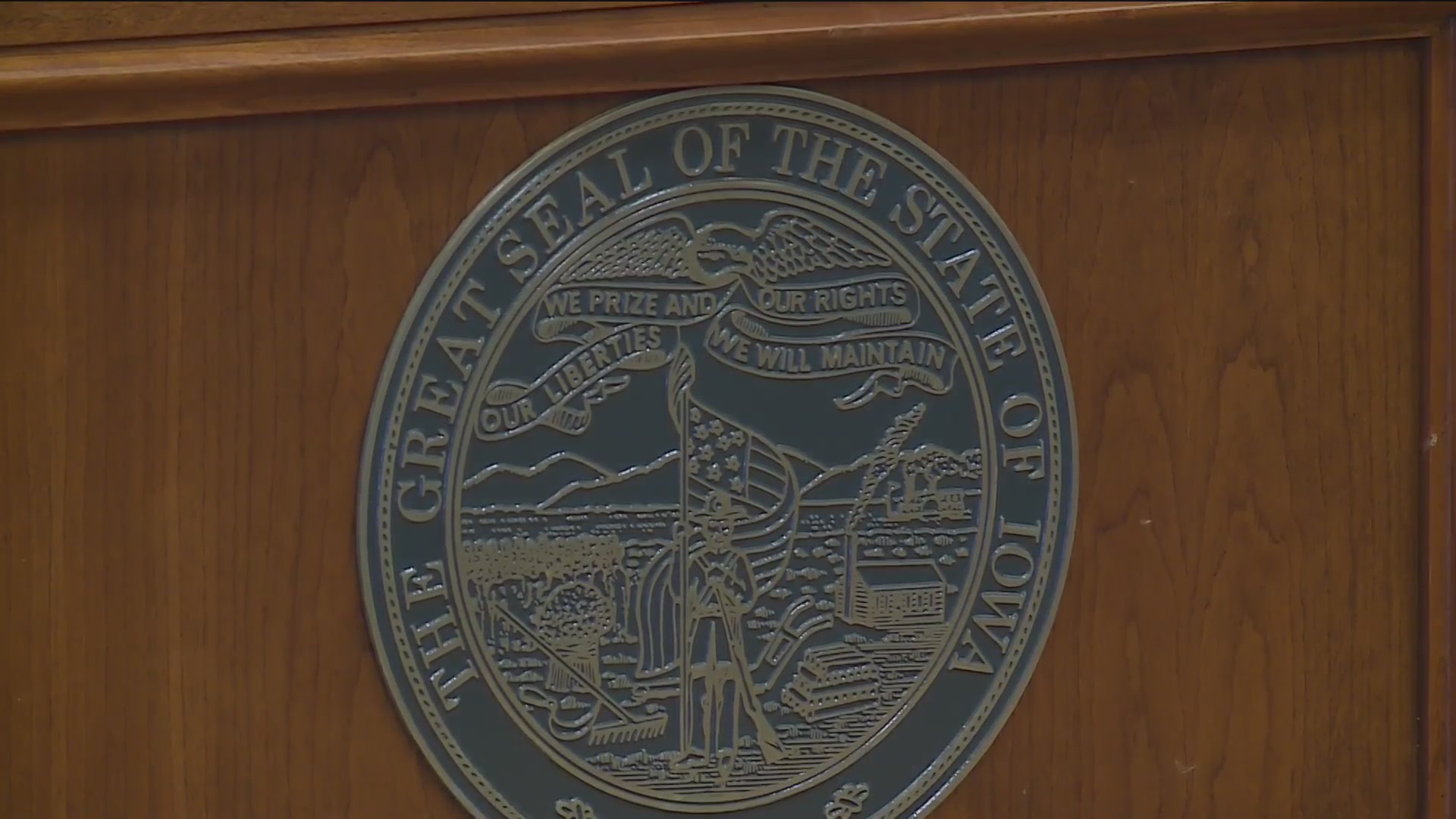 Iowa State Auditor Rob Sand says the state will not share information ...