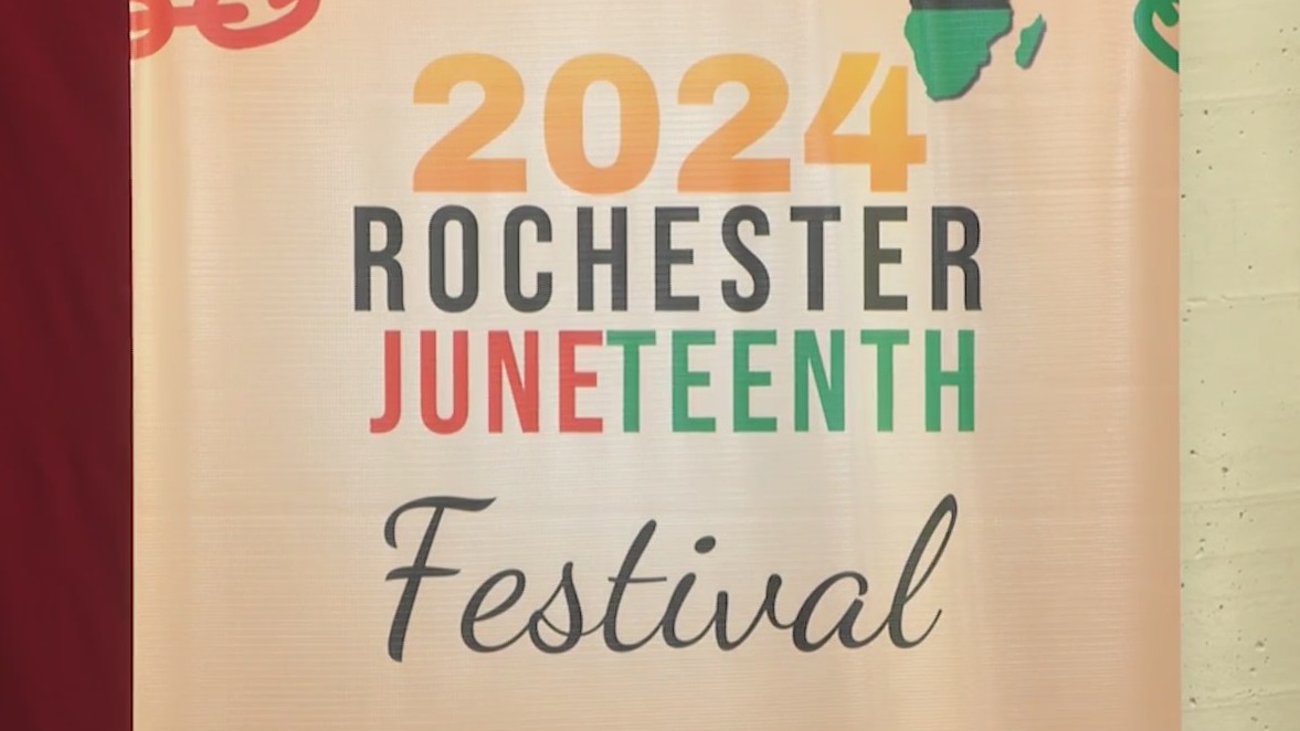 Sevyn Streeter headlining Rochester Juneteenth festival – RochesterFirst