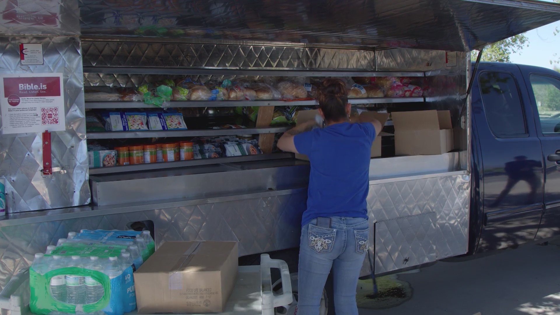 Joy Junction: Lifeline of Hope program – KRQE NEWS 13 – Breaking News ...