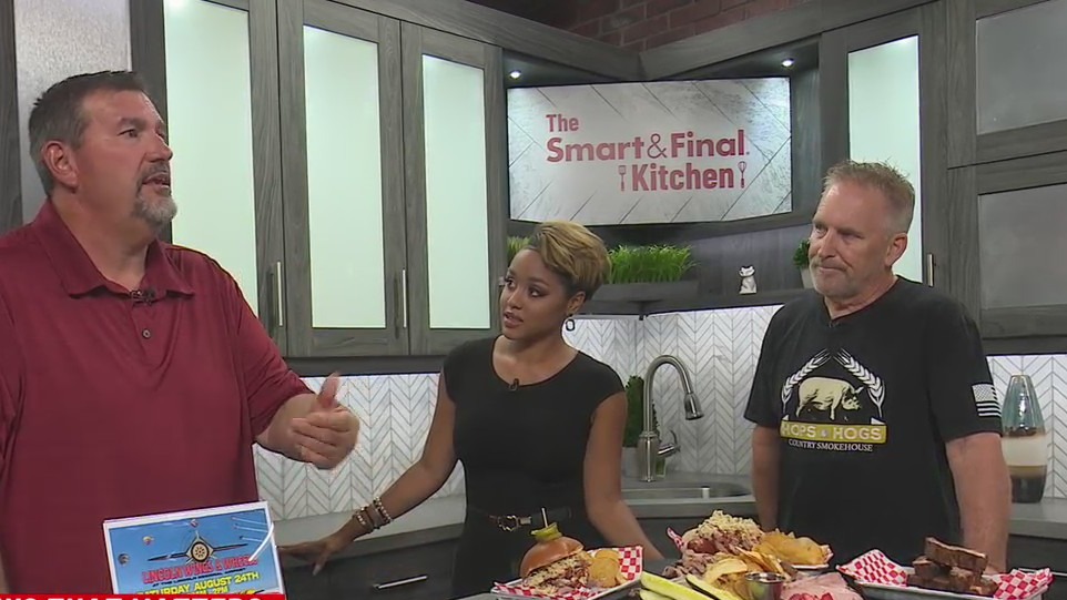 Prepare to be blown away at the Lincoln Wings and Wheels Airport Show ...