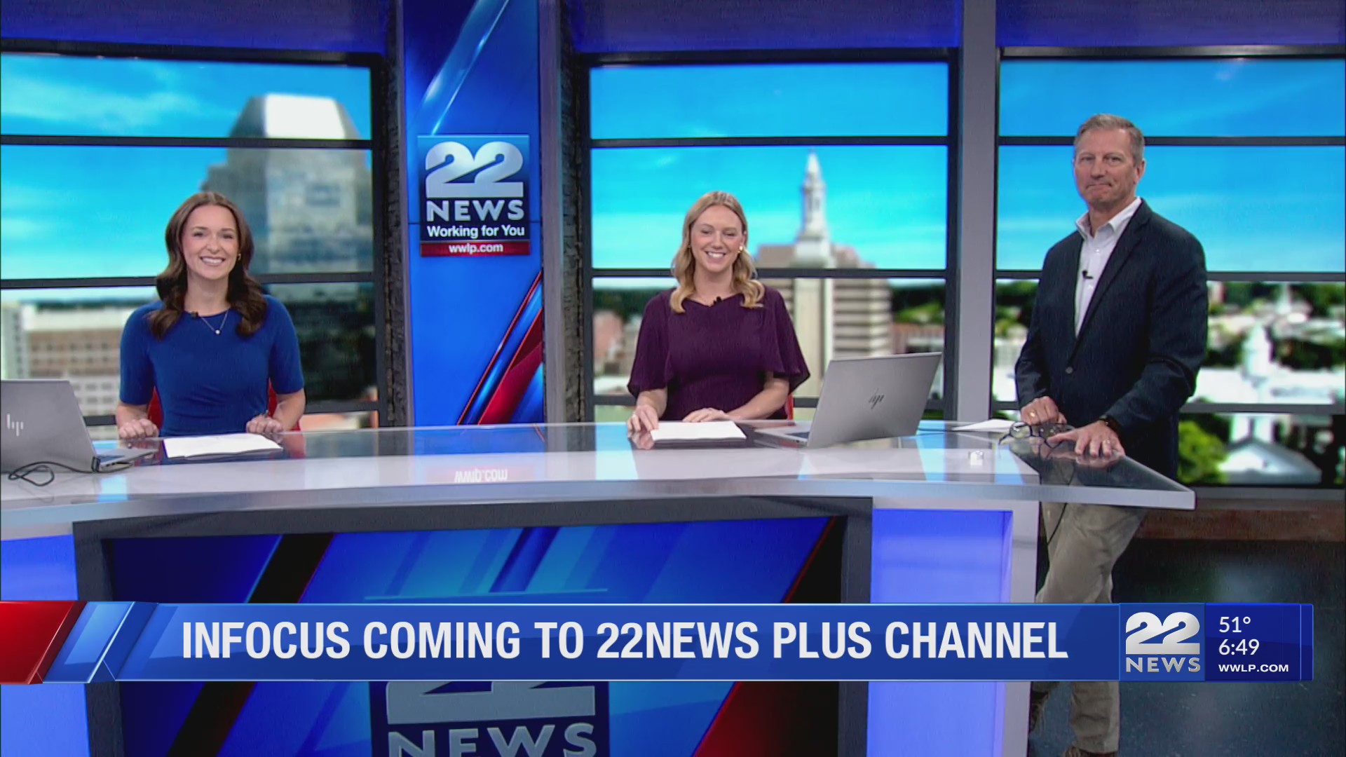 ‘In Focus With Patrick Berry’ to premiere on 22News Plus – WWLP