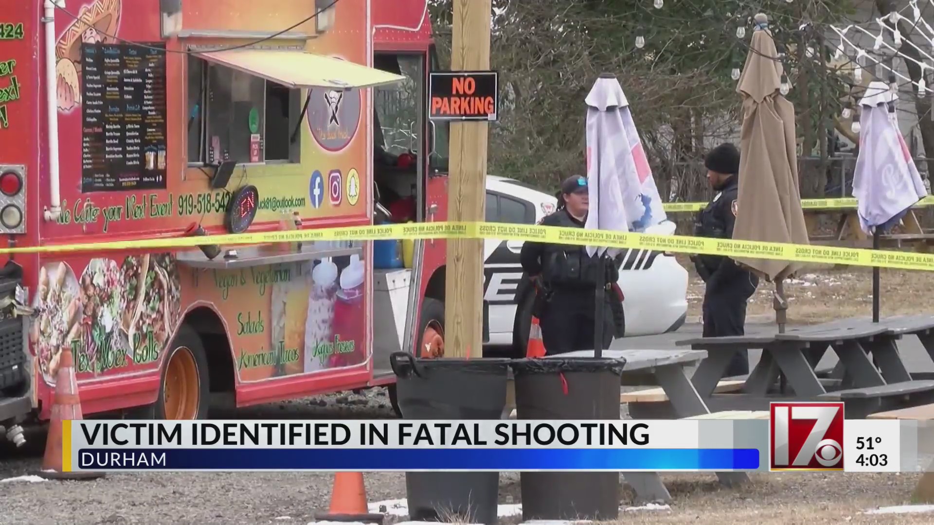 Victim identified in deadly Durham shooting – CBS17.com