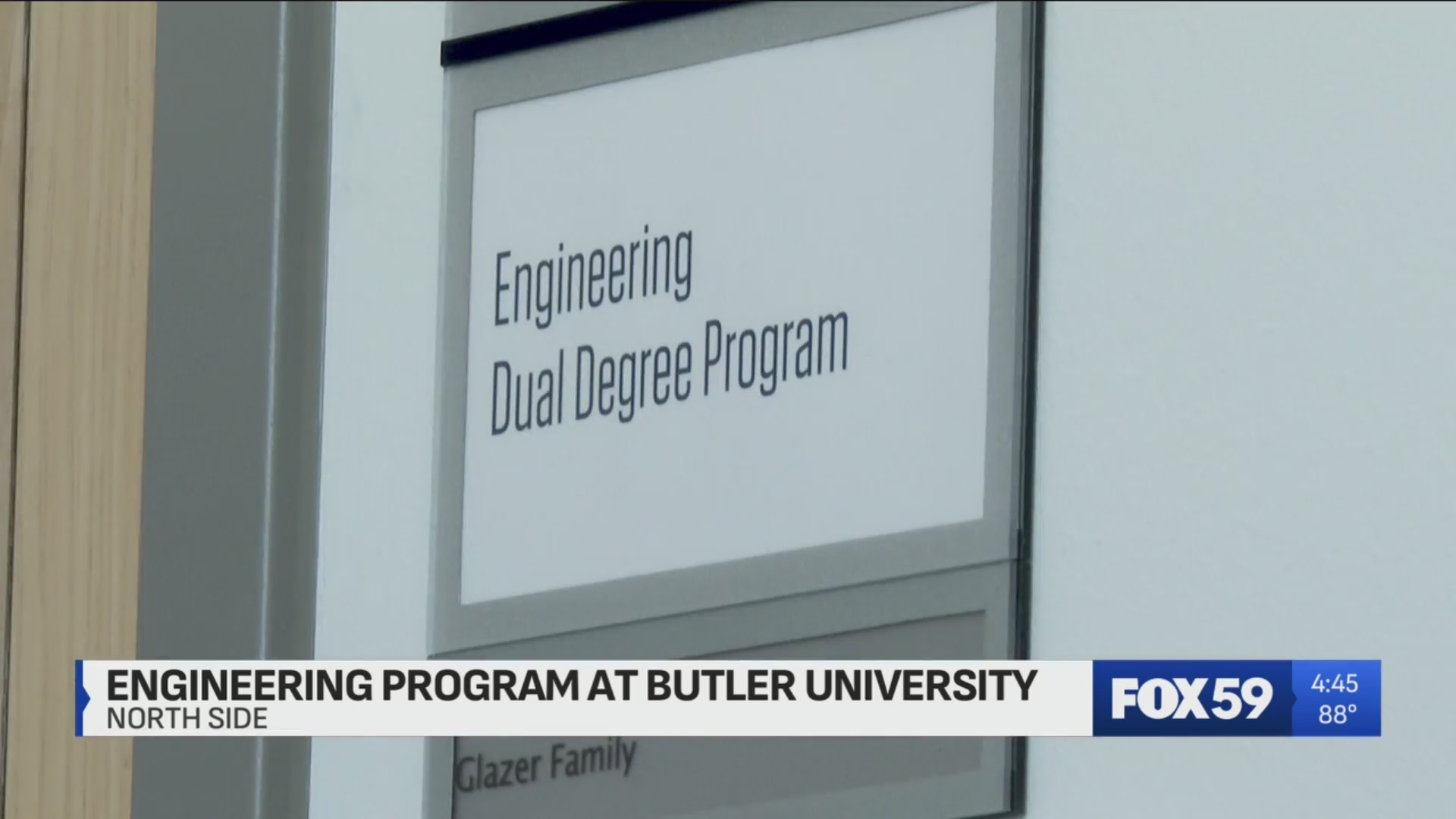 Butler University launches new engineering program – Fox 59