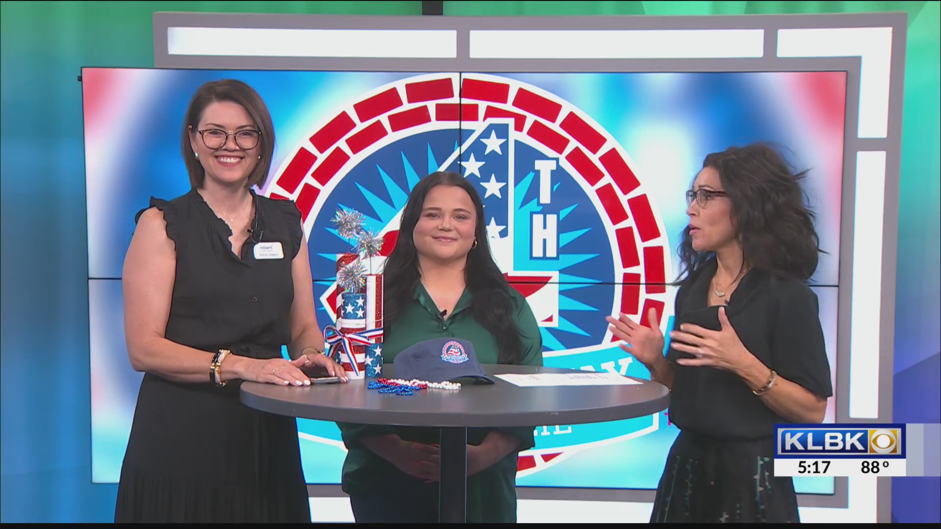 The evening concert headliner was just announced for this year’s 4th on ...