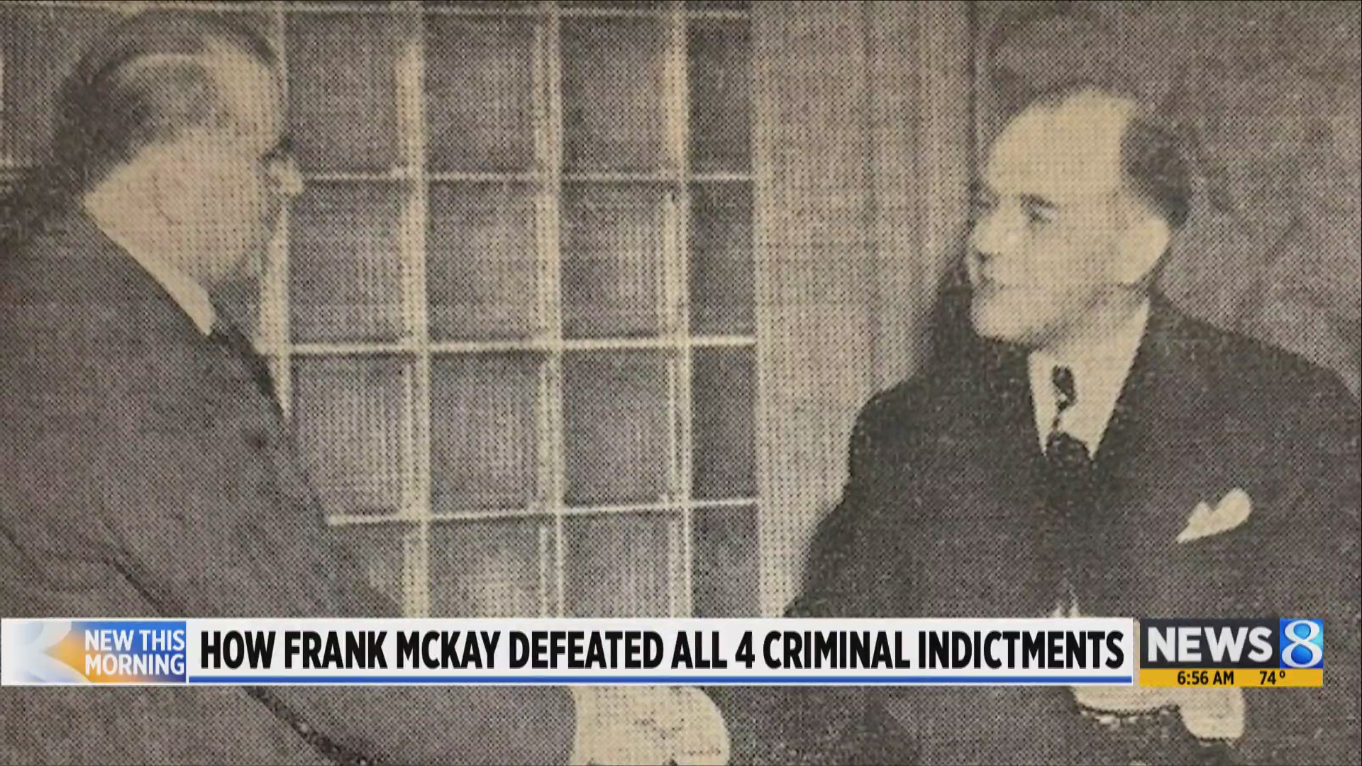 Kingmaker: How Frank McKay defeated all 4 criminal indictments – WOODTV.com