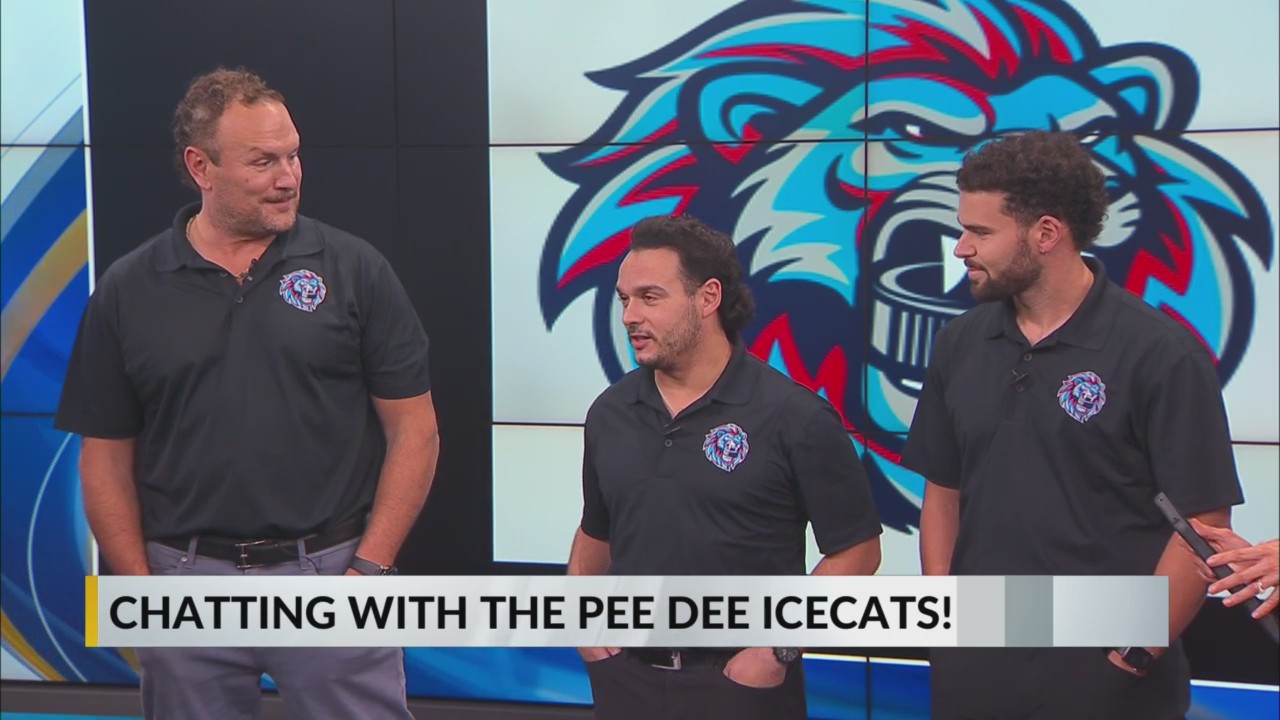 Chatting with the Pee Dee IceCats – WBTW