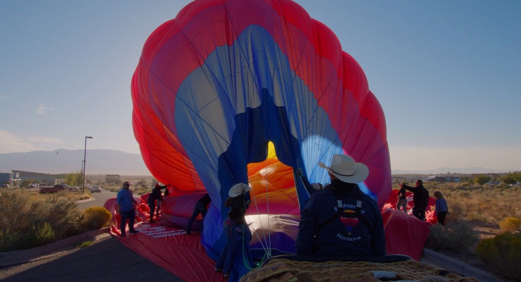 A balloon pilot’s journey: From crew member to mentor for the next ...