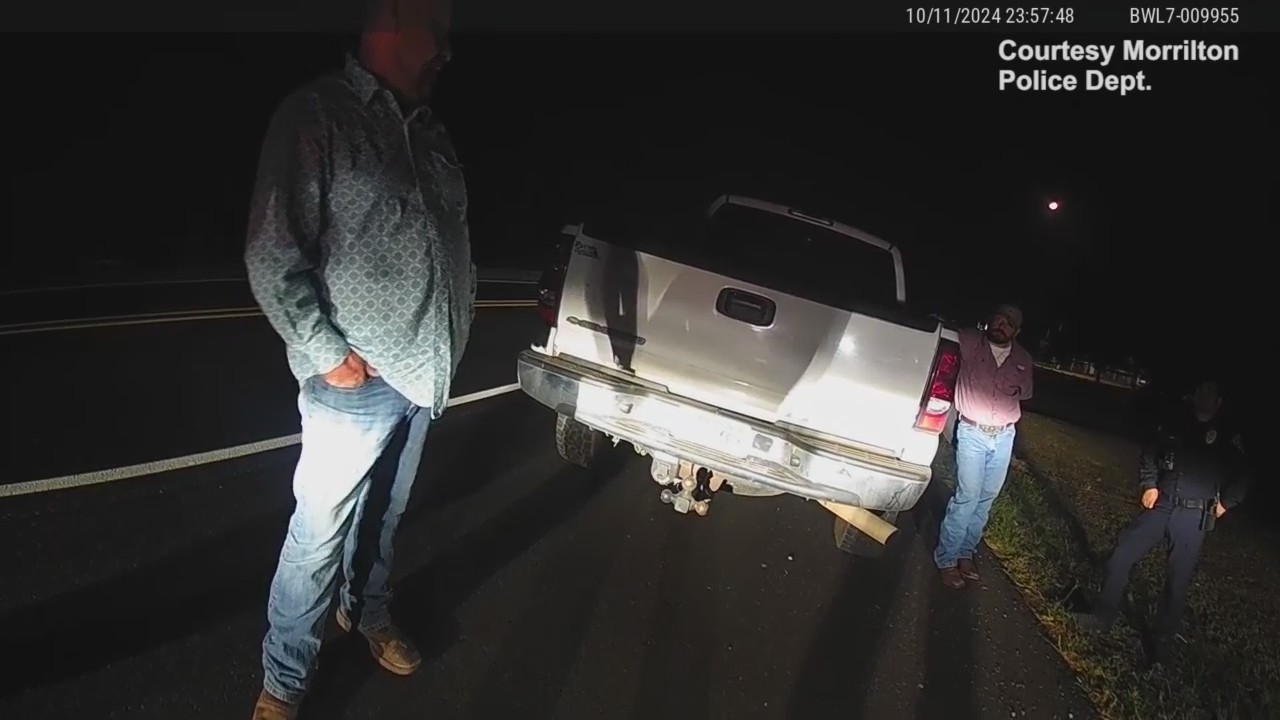 Perry County sheriff claims chief deputy arrested for DWI ‘wasn’t drunk ...