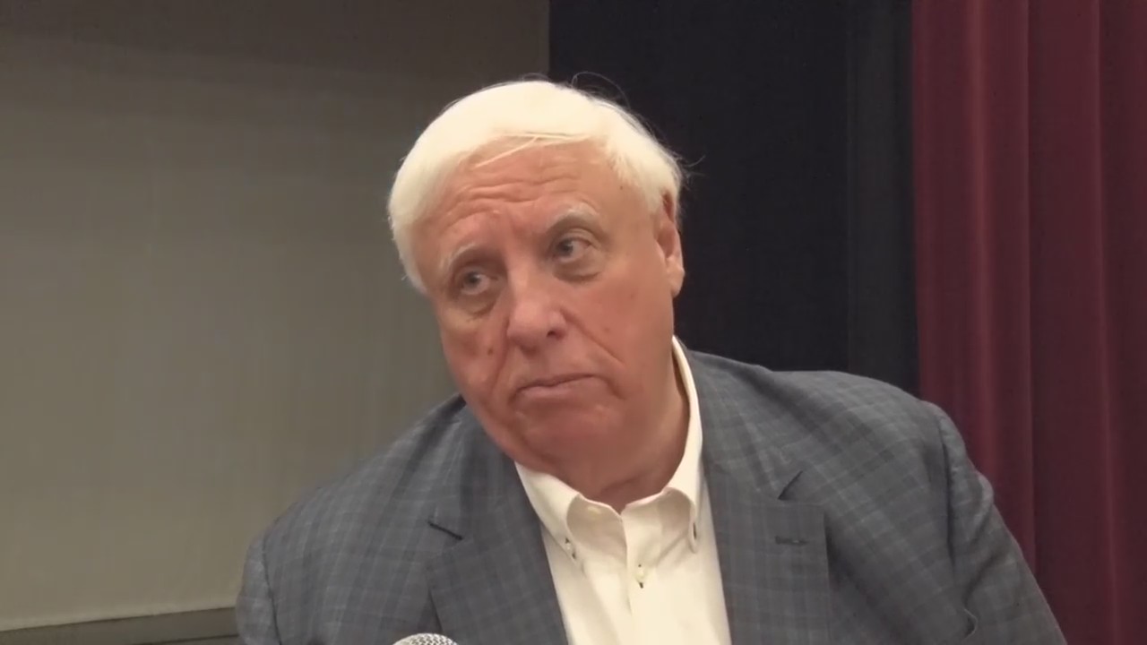 Shawn Ball, of Ball Toyota, honored with a Distinguished West Virginian ...