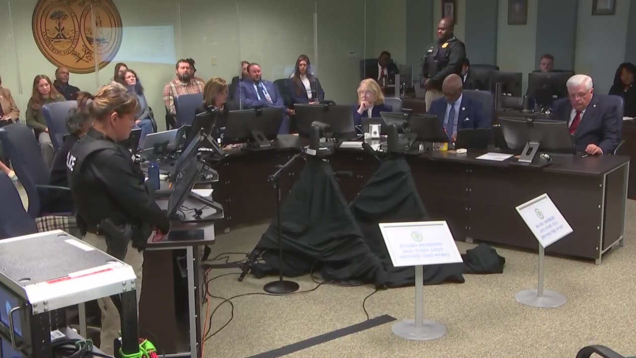 WATCH: Full parole hearing of Susan Smith – FOX 2