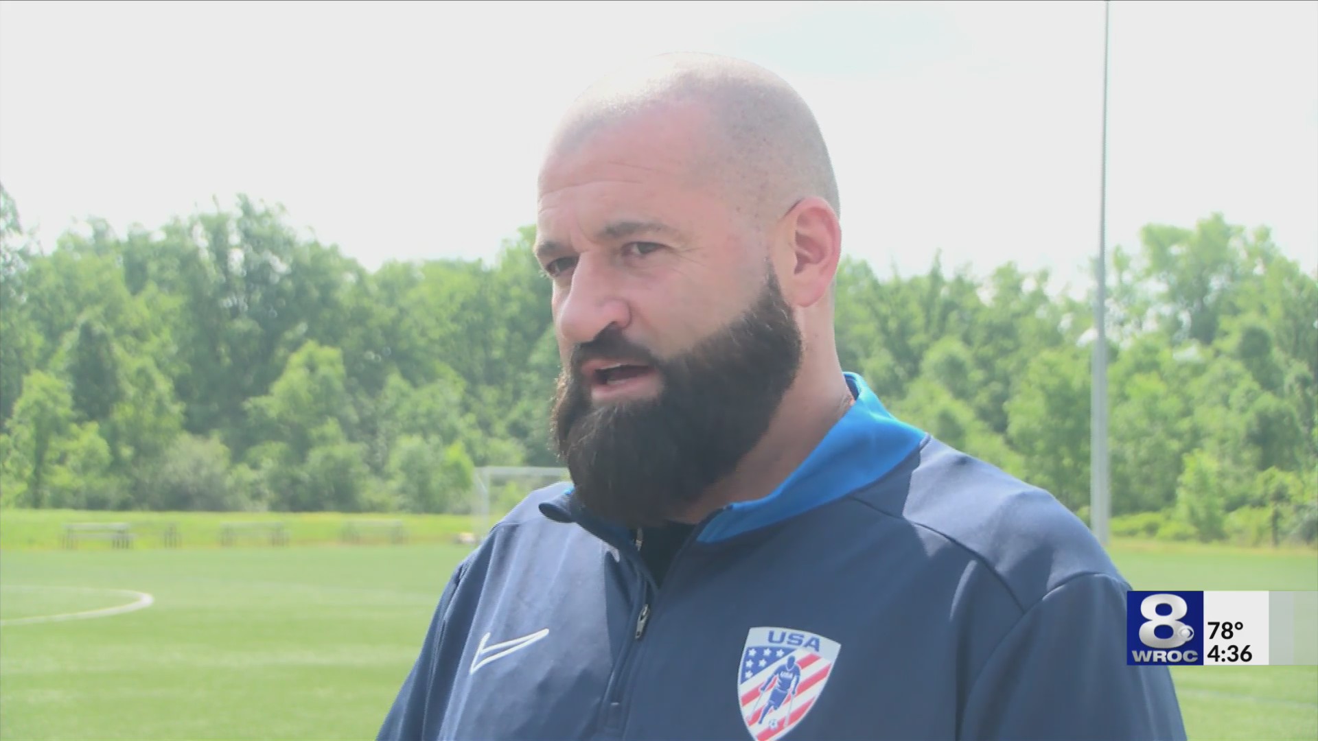 Local coach set to be part of Team USA Amputee Soccer team – RochesterFirst