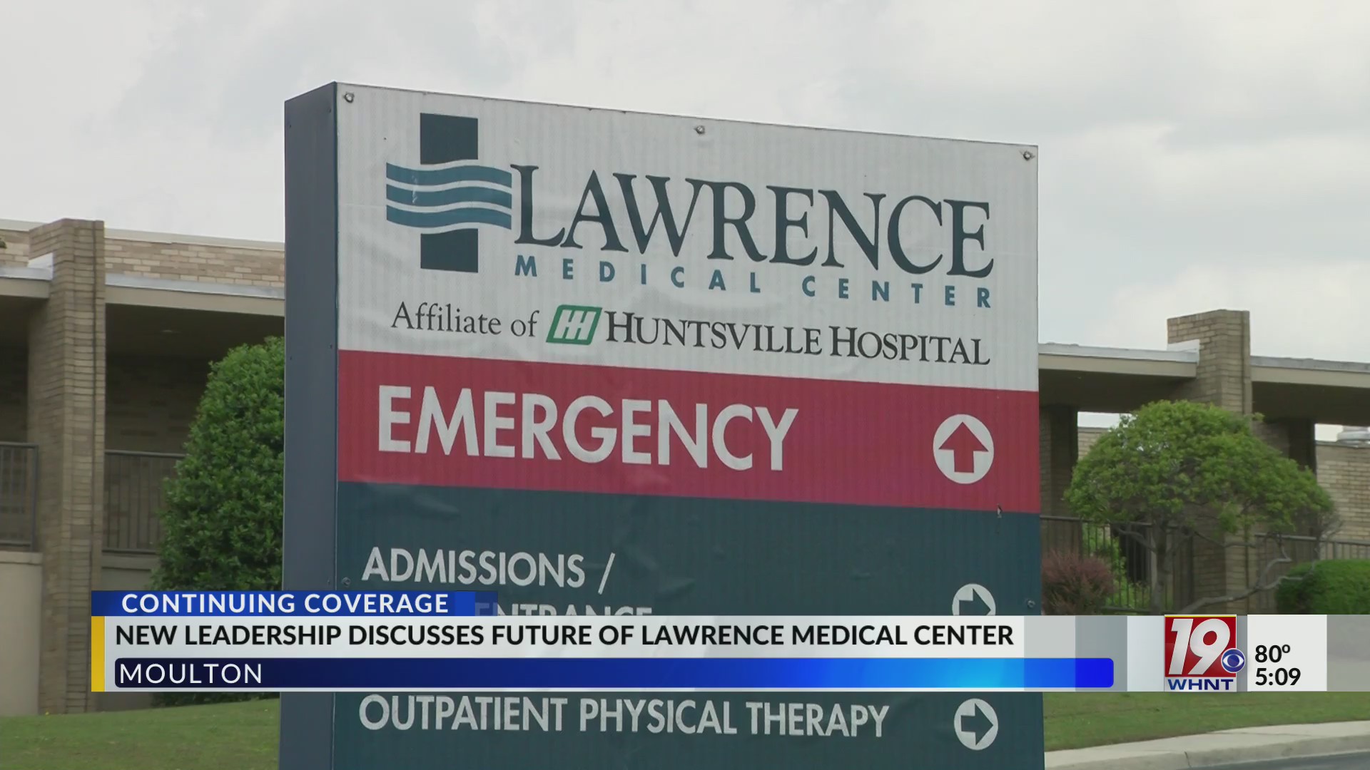New Leadership Discusses Future of Lawrence Medical Center | May 1 ...