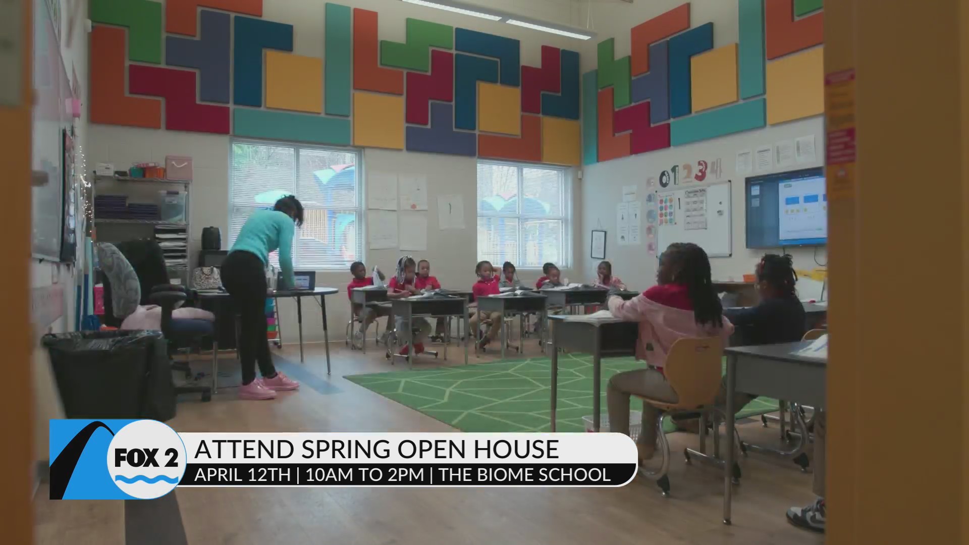 Applications are open for Biome School’s 25-26 school year – FOX 2