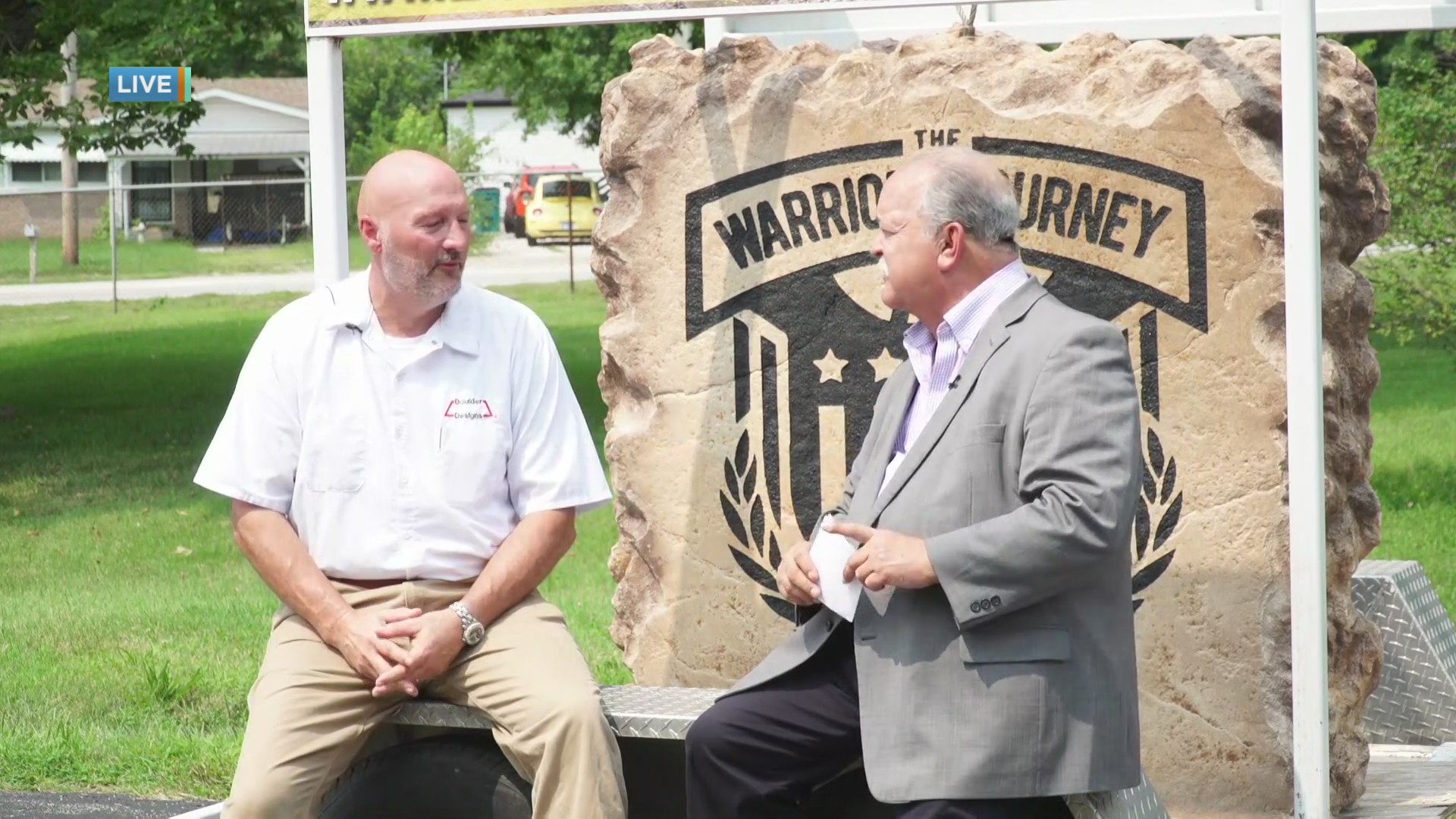 ‘I like that boulder, that is a nice boulder’ from Boulder Designs – 7 ...