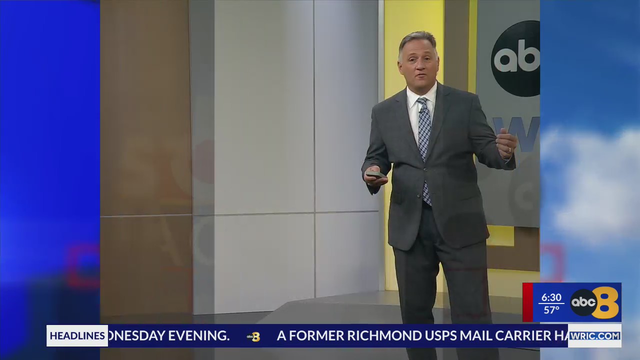 GMR PMON AR – WRIC ABC 8News