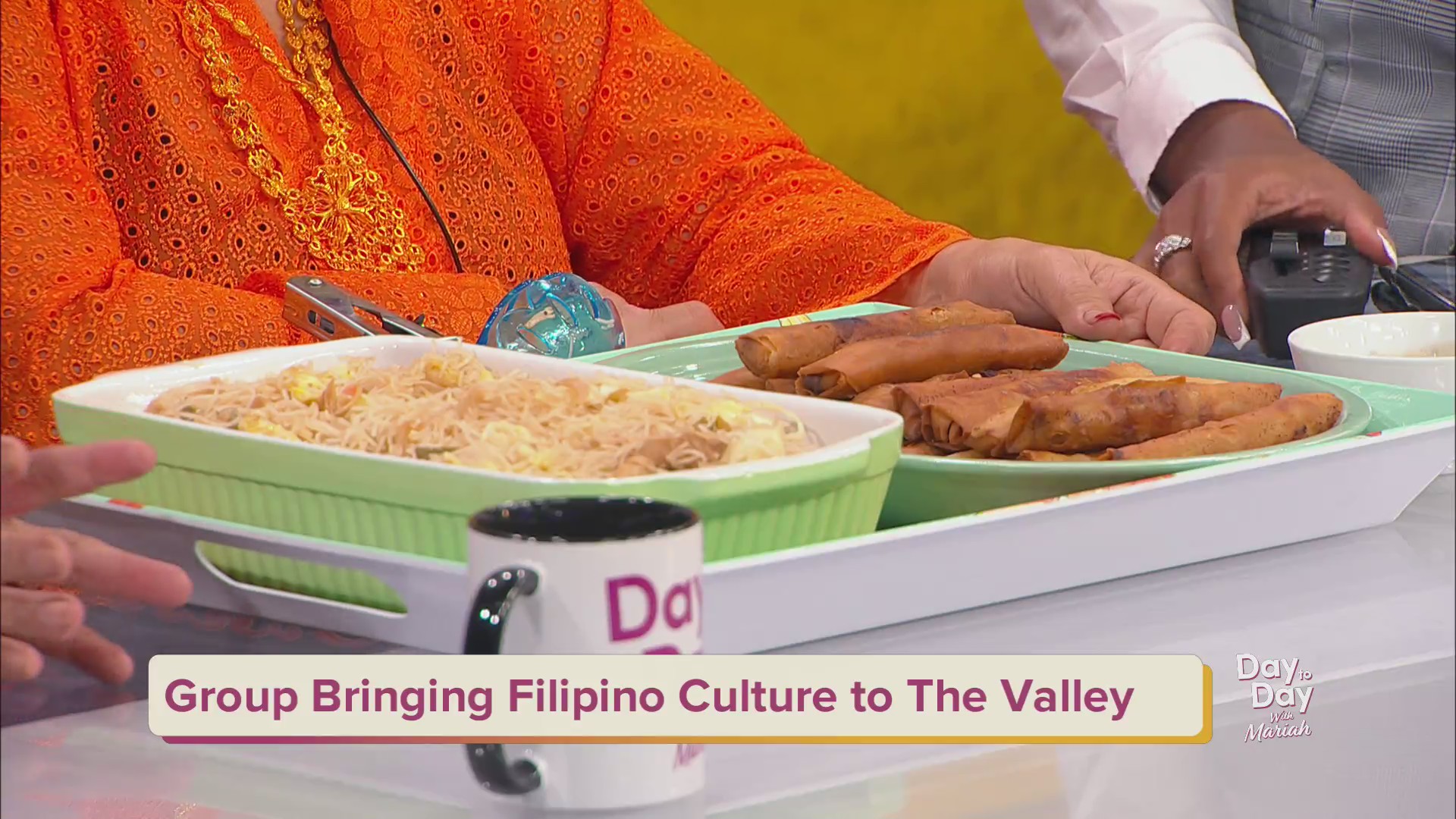 The Food on Display at Kaisahan 2025 | August 18, 2025 | Day to Day ...