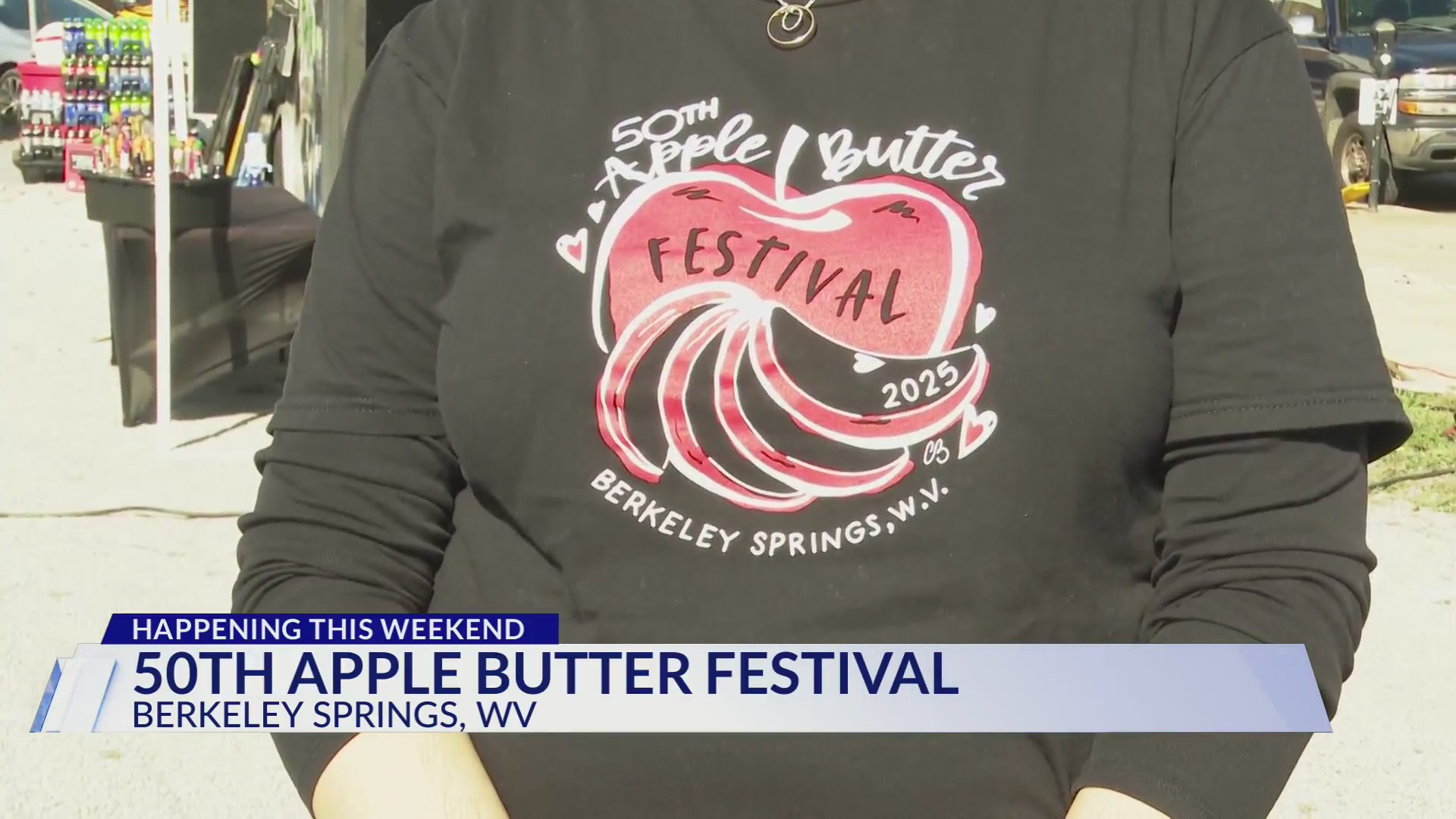 50th Apple Butter Festival in Berkeley Springs – DC News Now | DC ...
