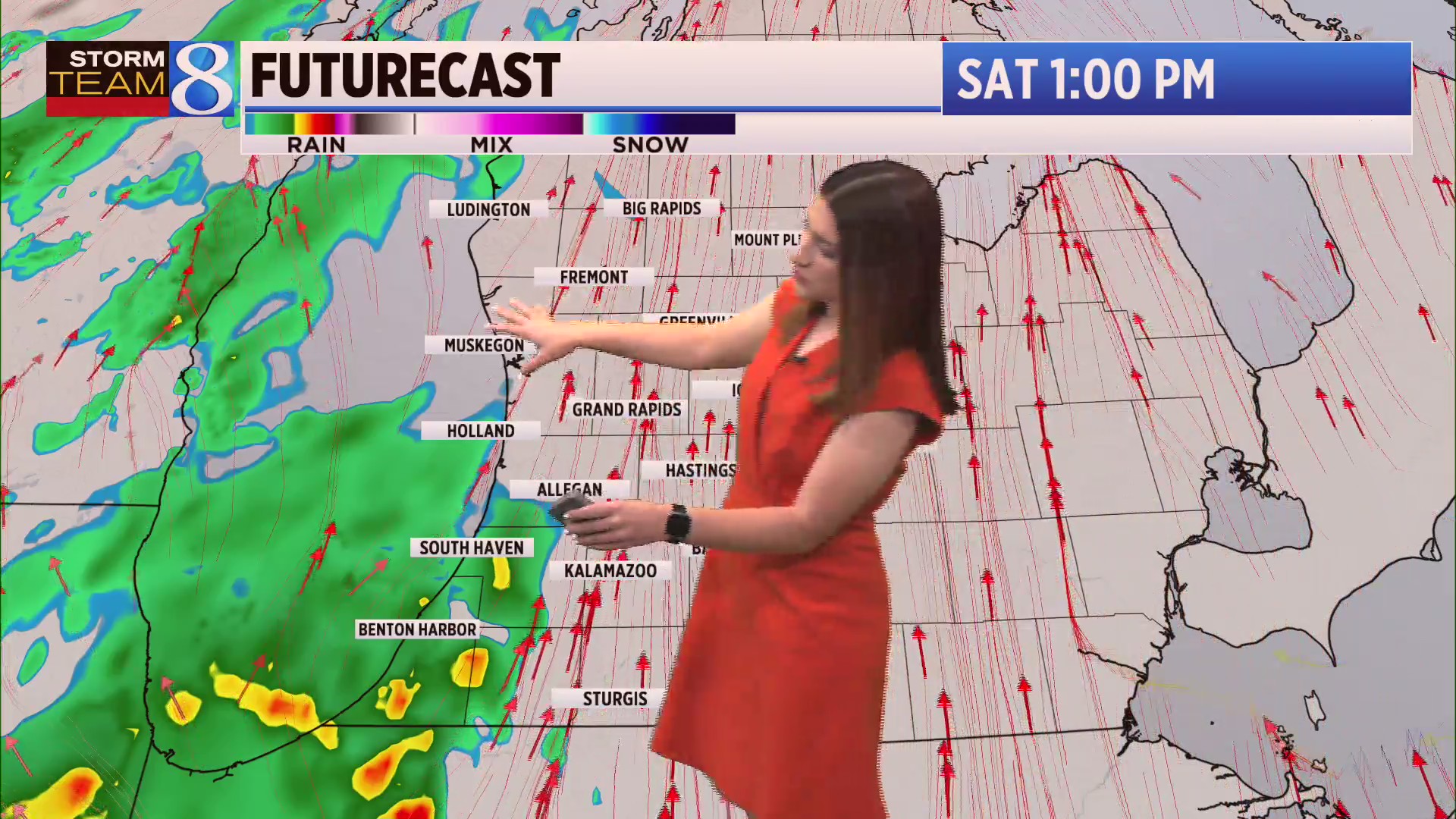 Storm Team 8 Forecast, 5 a.m., 060124 – WOODTV.com