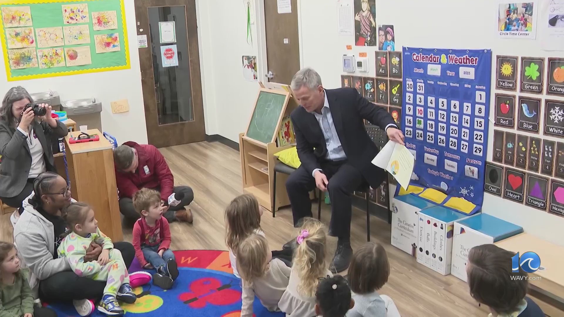 New NC task force to address child care challenges – WAVY.com