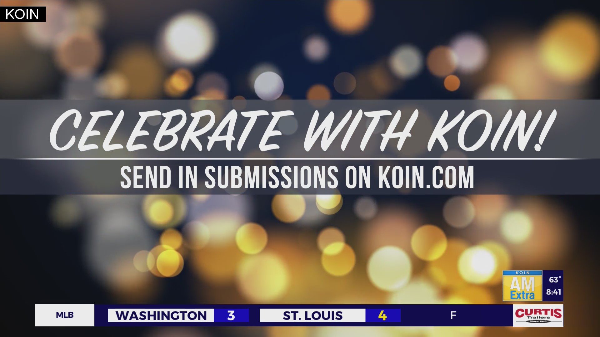 Celebrate with KOIN 2 – KOIN.com