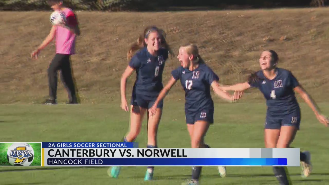 Norwell tops Canterbury 3-0 in girls 2A sectional soccer action – goal ...