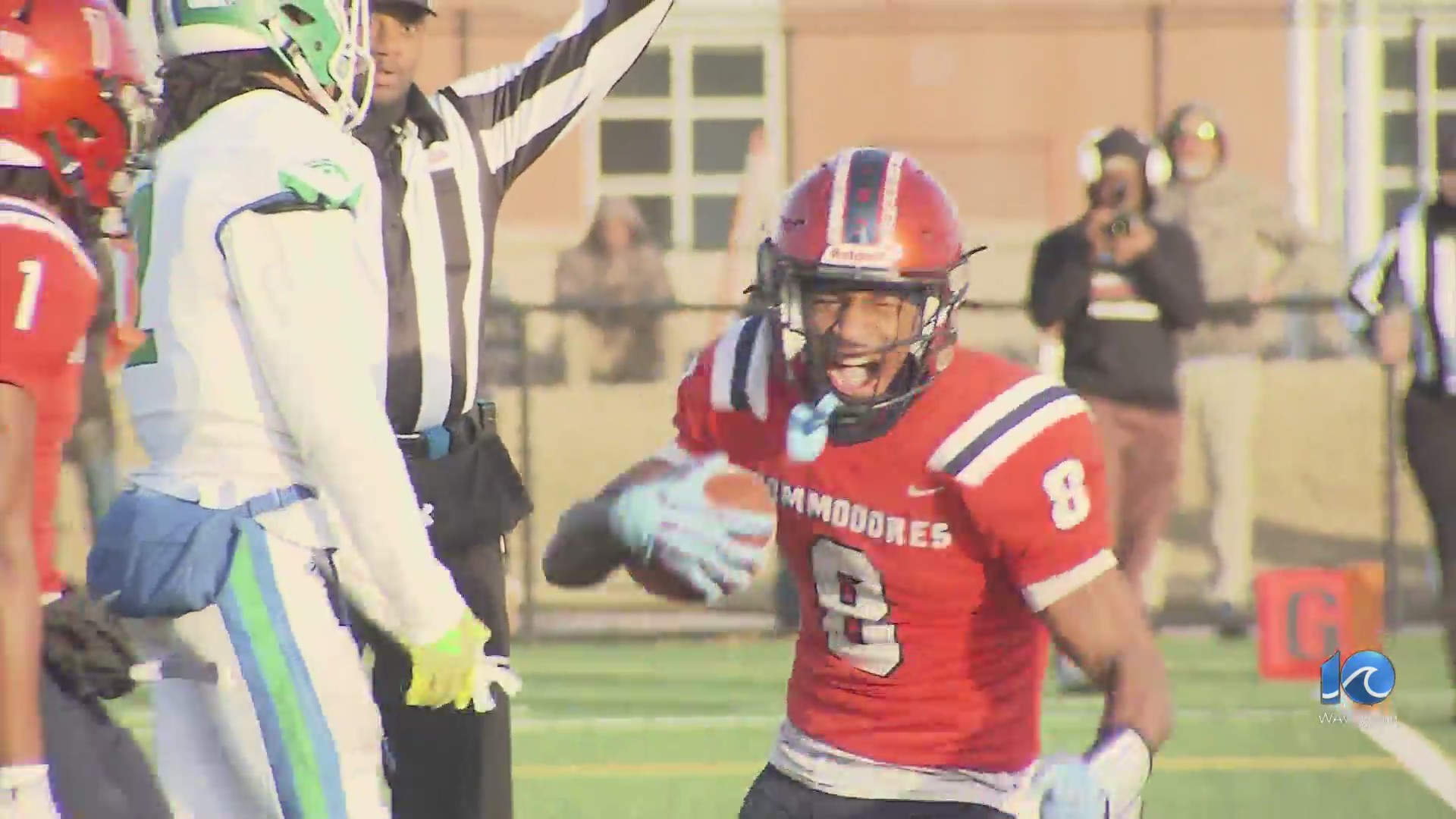 Oscar Smith, Maury and Phoebus advance to State Championship games ...