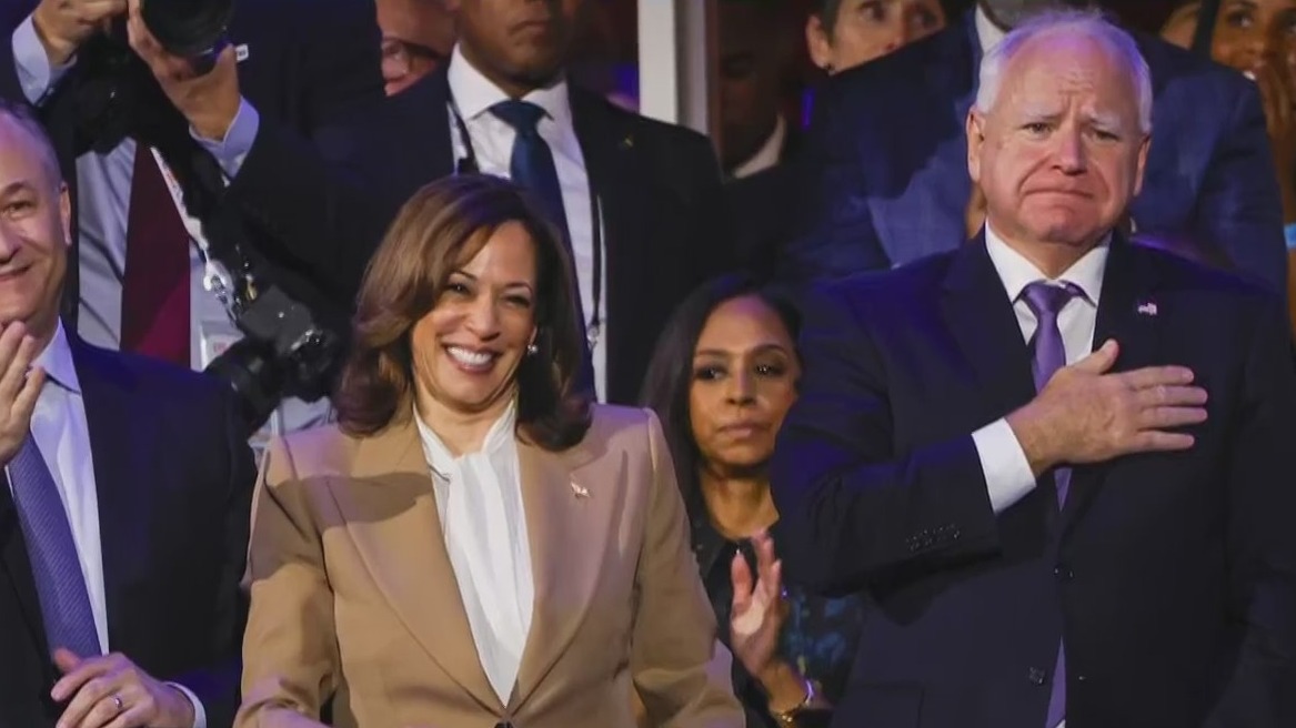 “Coach Walz” is a guy you can trust | NewsNation Now – NewsNation