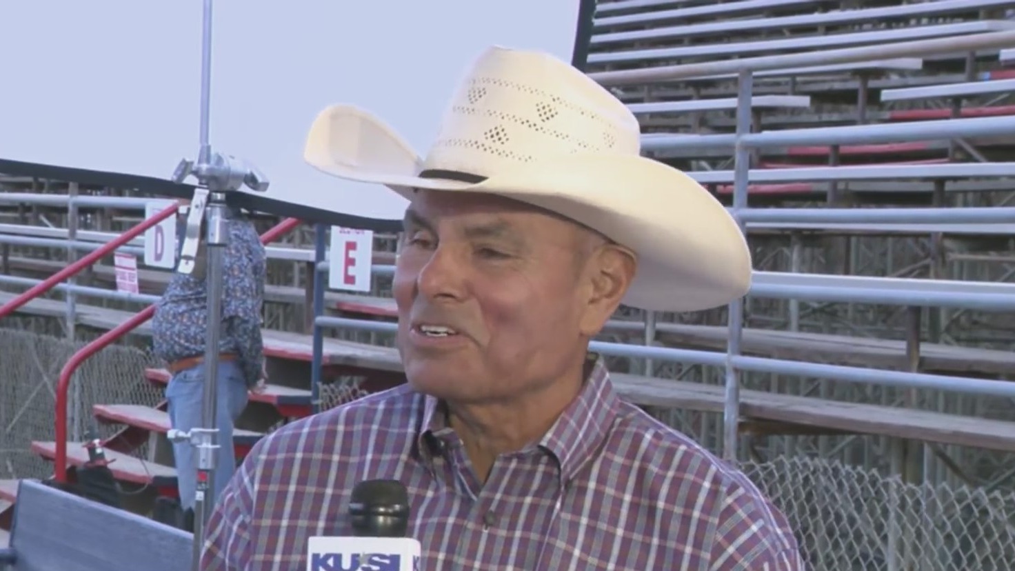 Lakeside Rodeo 2025: The technique of roping explained – FOX 5 San ...