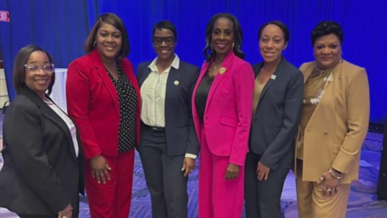 Mayor Stephanie Terry returns from DC trip – Eyewitness News (WEHT/WTVW)