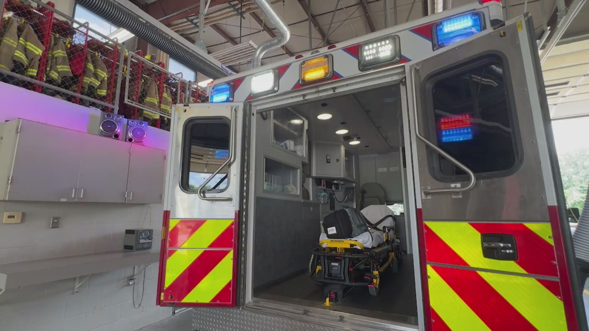 Harrisonville set to vote on weapons ordinance in ambulances – FOX 4 ...