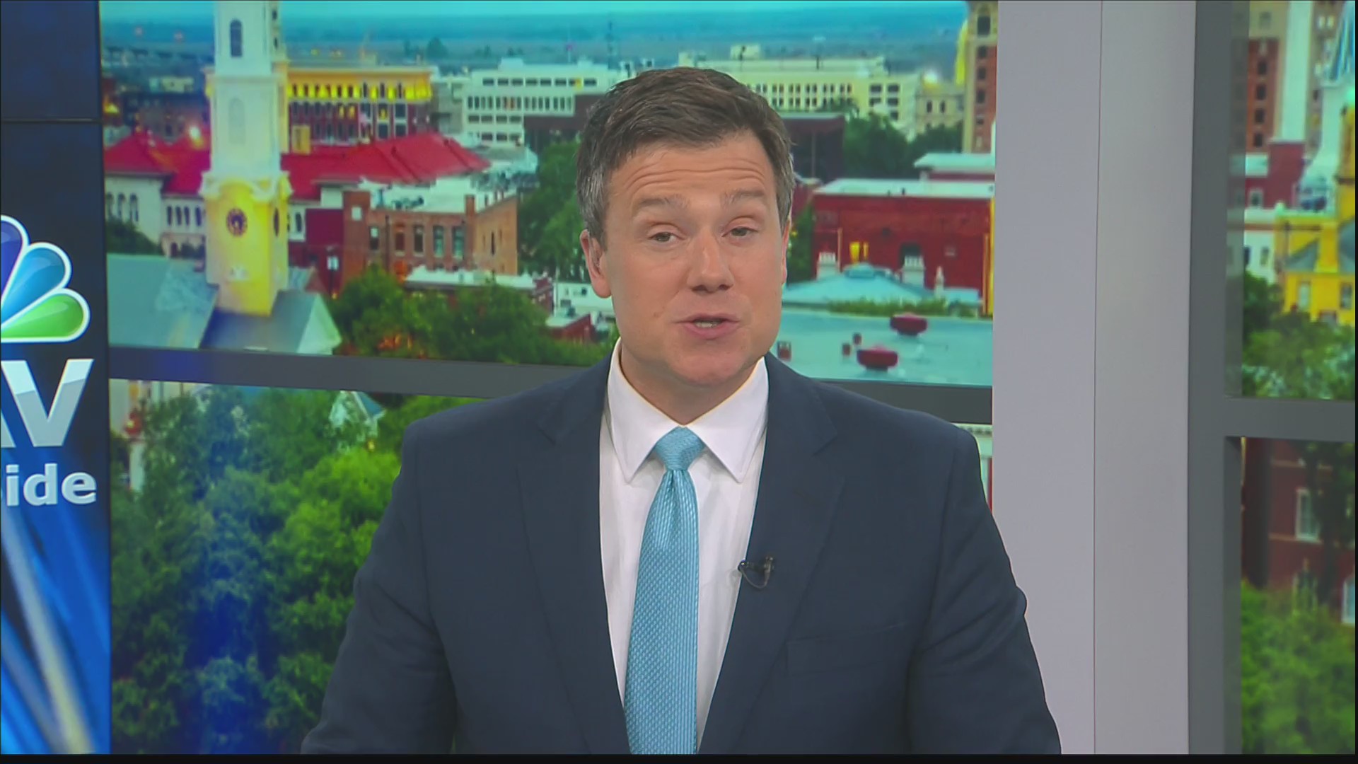 Broughton St. building collapse follow – WSAV-TV