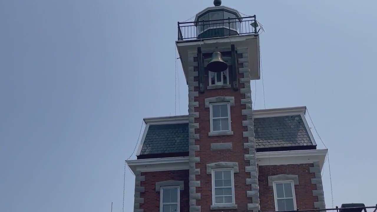 Hudson-Athens Lighthouse designated as endangered historic place ...