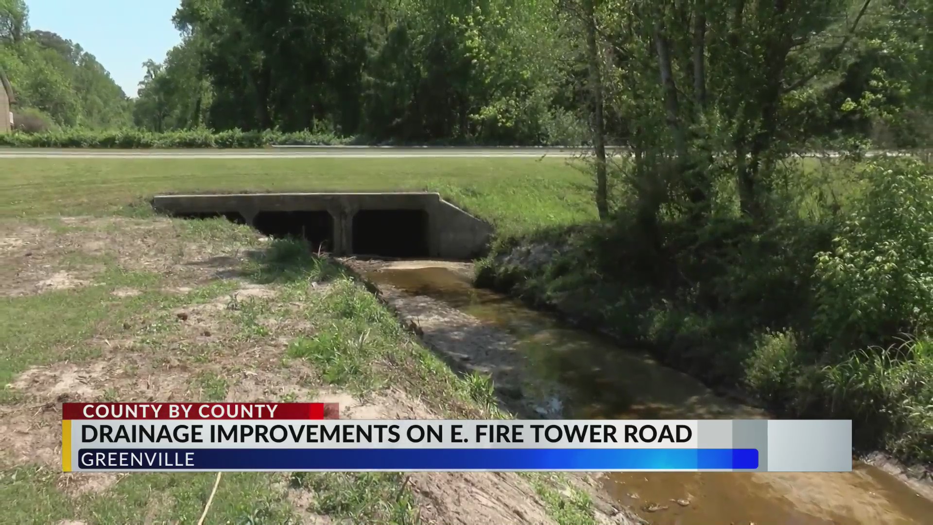 Stormwater and drainage infrastructure improvements coming to ...