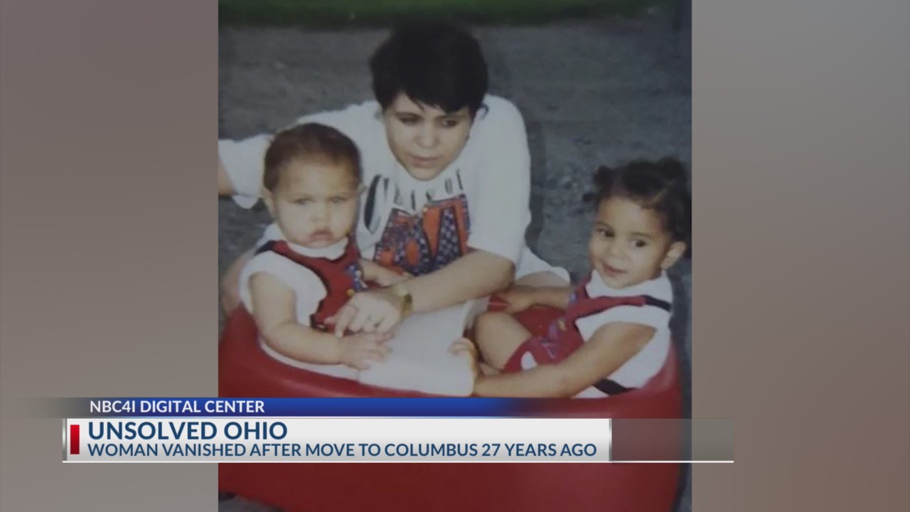 Unsolved Ohio: Woman vanished after move to Columbus 27 years ago ...