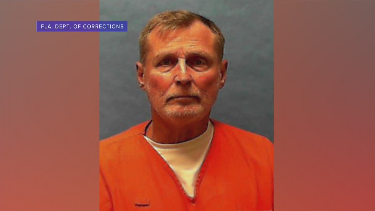‘Cross country killer’ tries to dodge lethal injection with ‘vampire ...