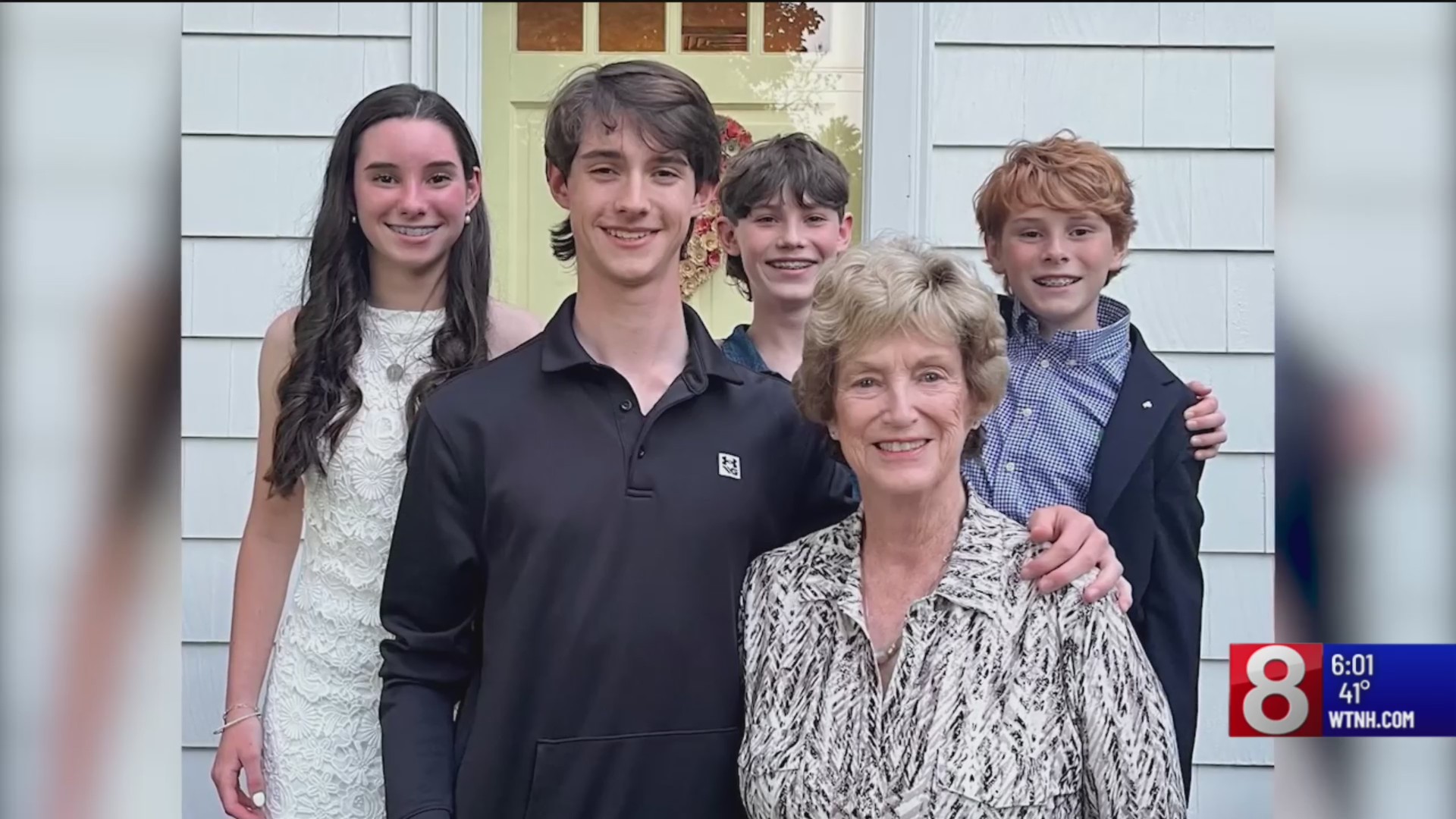 Mourners remember former Gov. M. Jodi Rell – WTNH.com