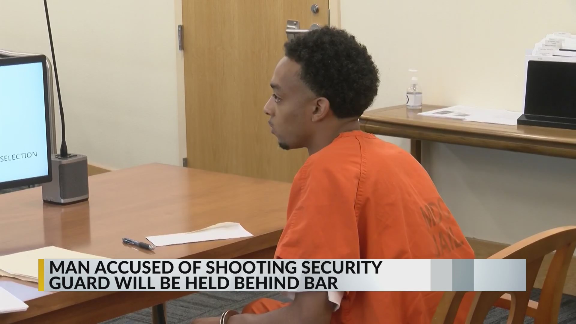 Man accused of shooting Albuquerque security guard will stay behind bars – KRQE NEWS 13 ...