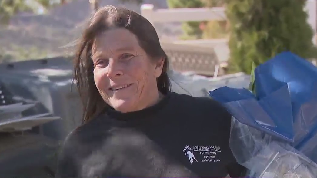 Remarkable Women: Babs Fry is dedicated to rescuing, reuniting and ...