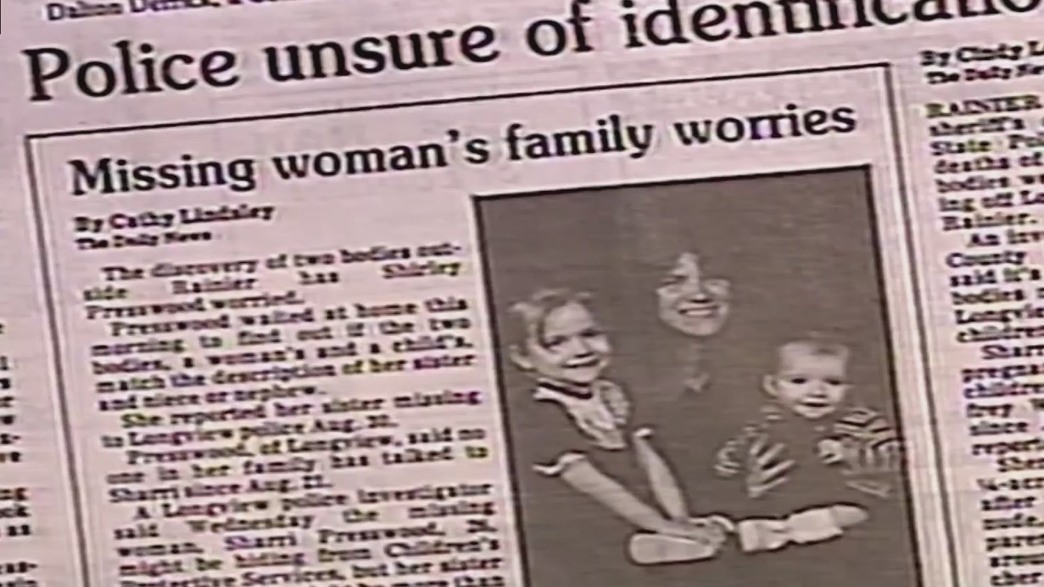 True Crime Tuesday: The murder of Sharri Presswood – KOIN.com