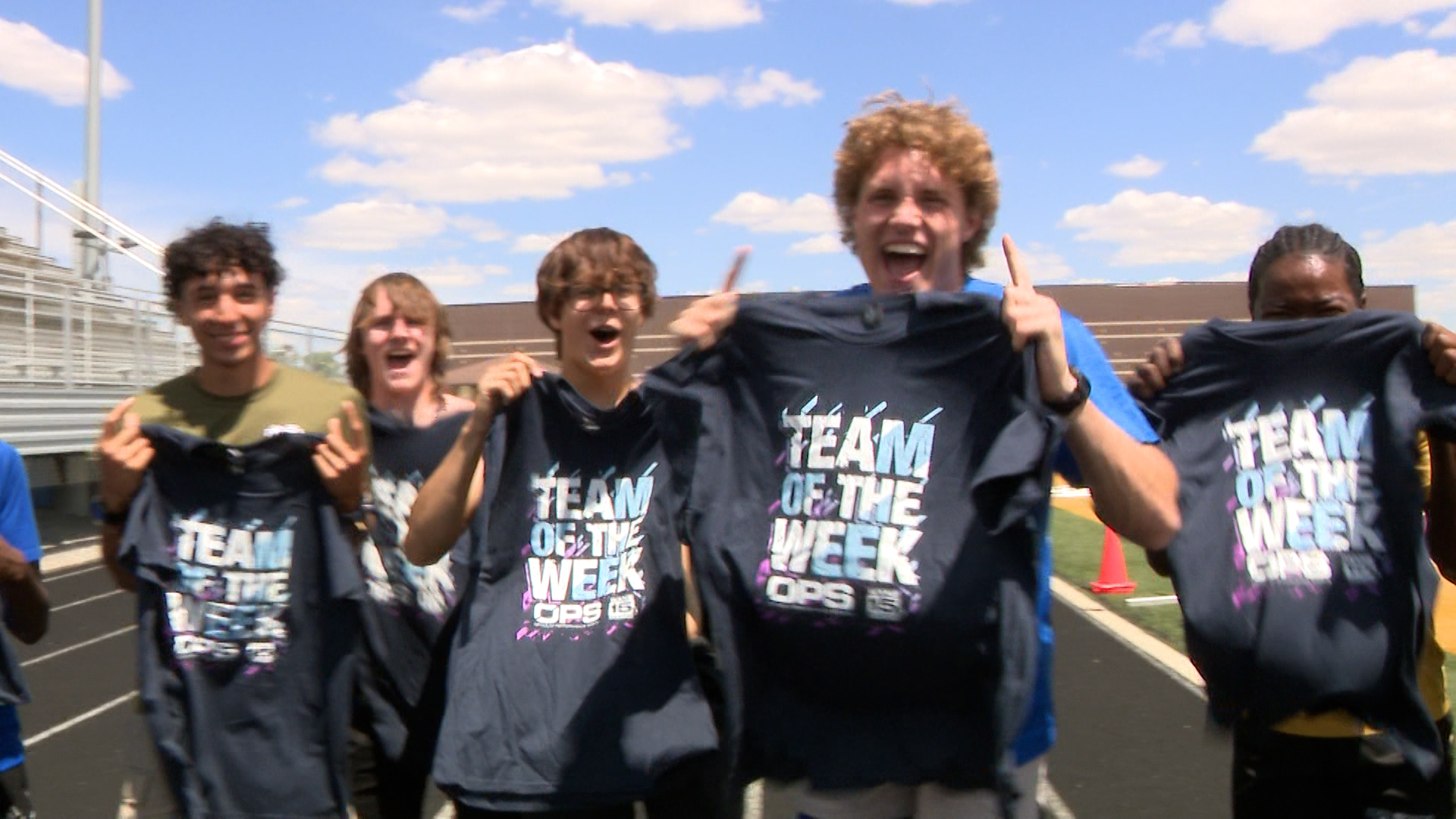 New Haven boys track and field named OPS Team of the Week on WANE 15 ...