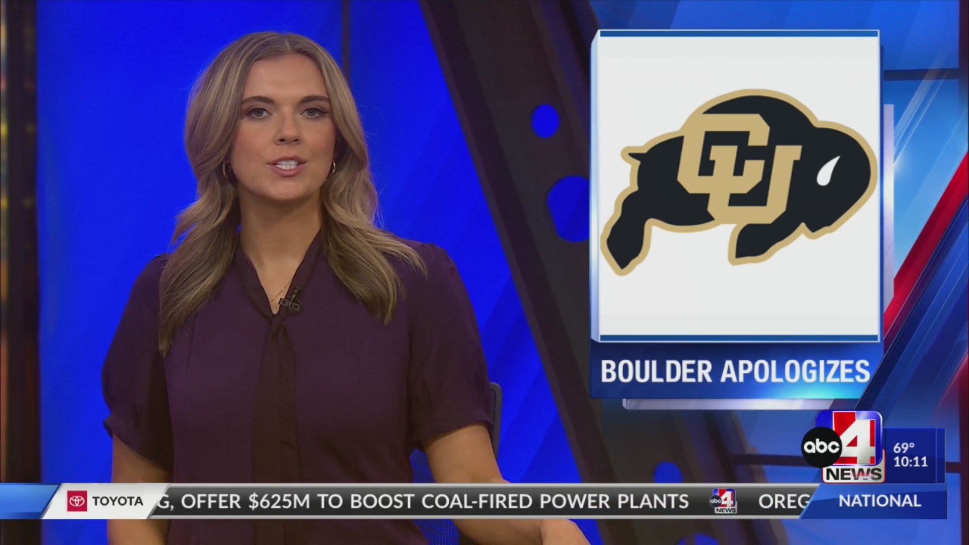 University of Colorado Boulder condemns religious slurs chanted at BYU ...