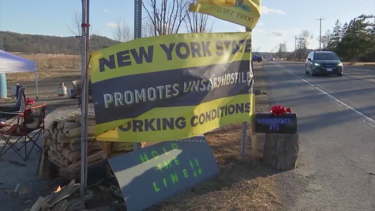 DOCCS: New deal for strikers to return to work – WWTI – InformNNY.com