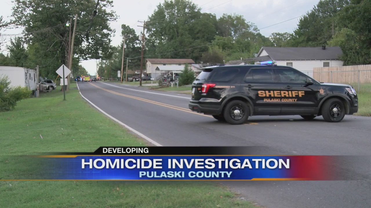 Pulaski County deputies investigating deadly Saturday shooting – KLRT ...