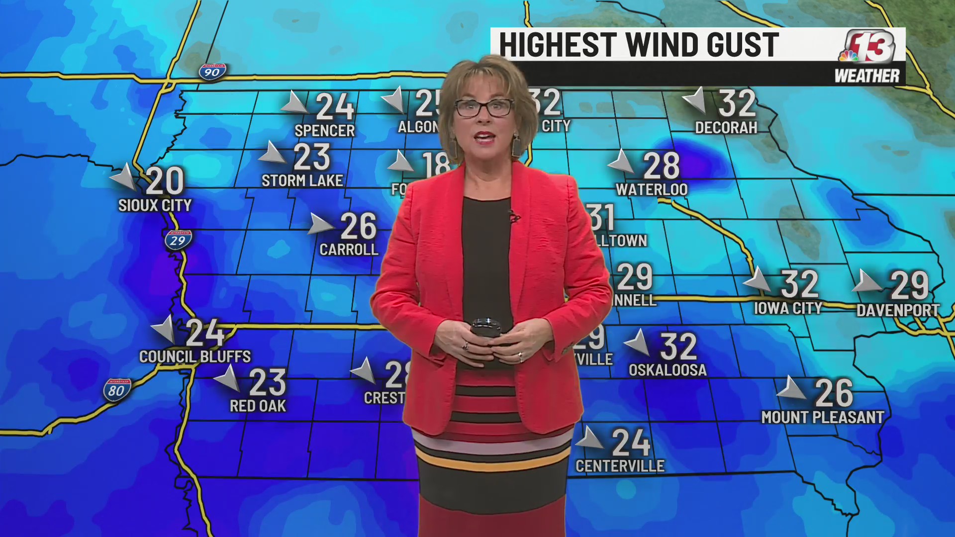 Windy Again – who13.com